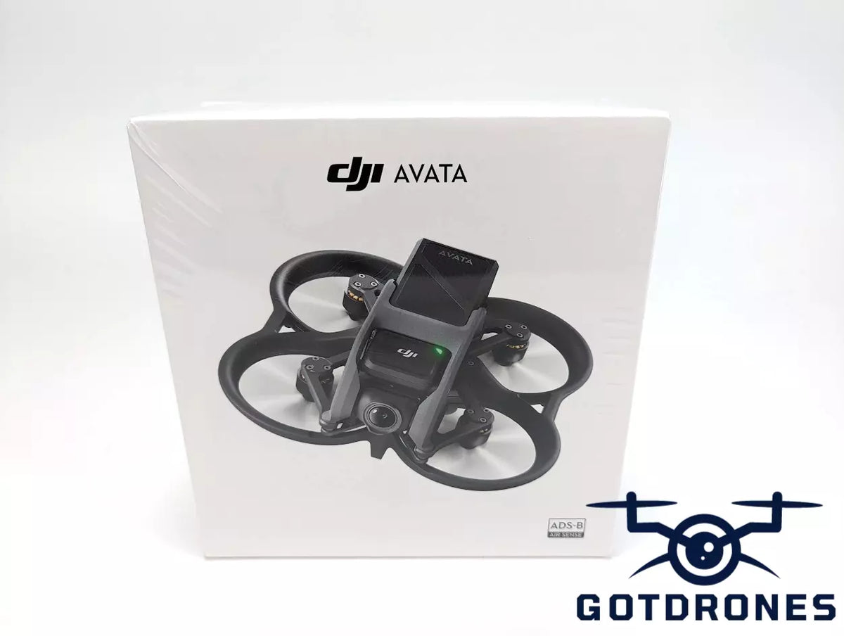 DJI Avata Drone Only — Got Drones
